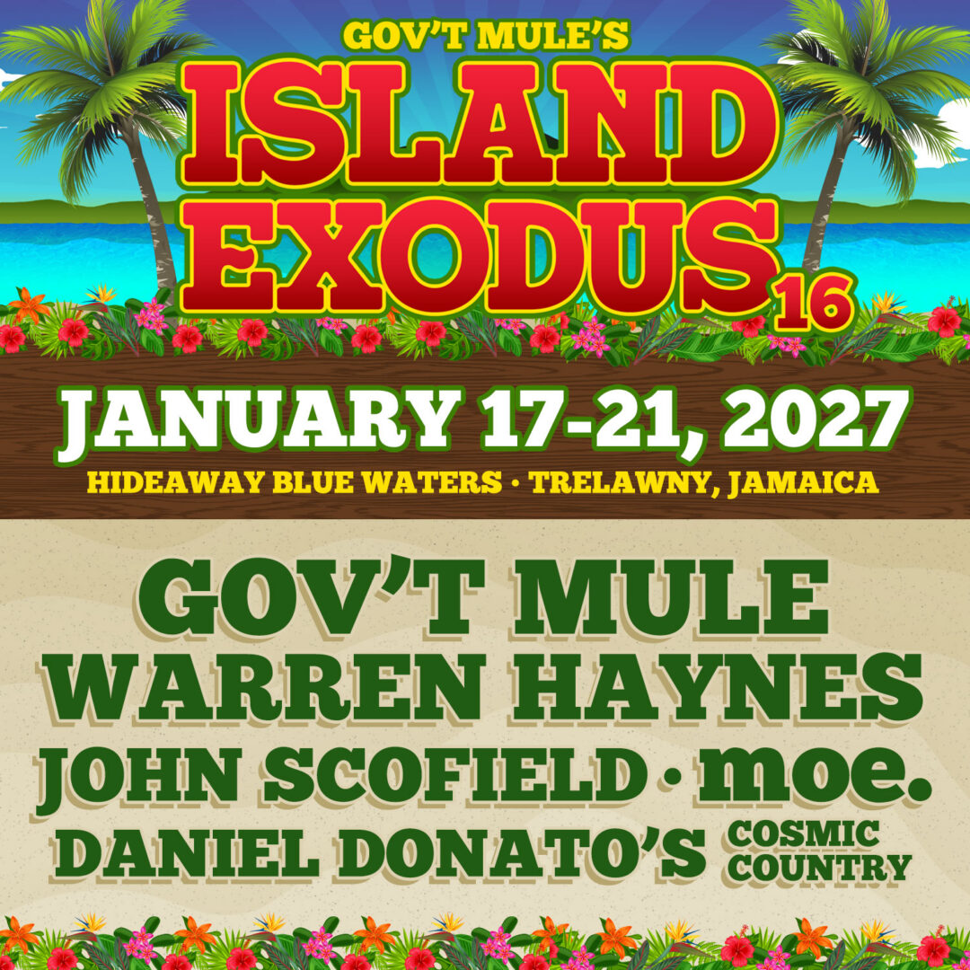 Island Gigs | All-Inclusive Rock Concert Vacations in Negril, Jamaica